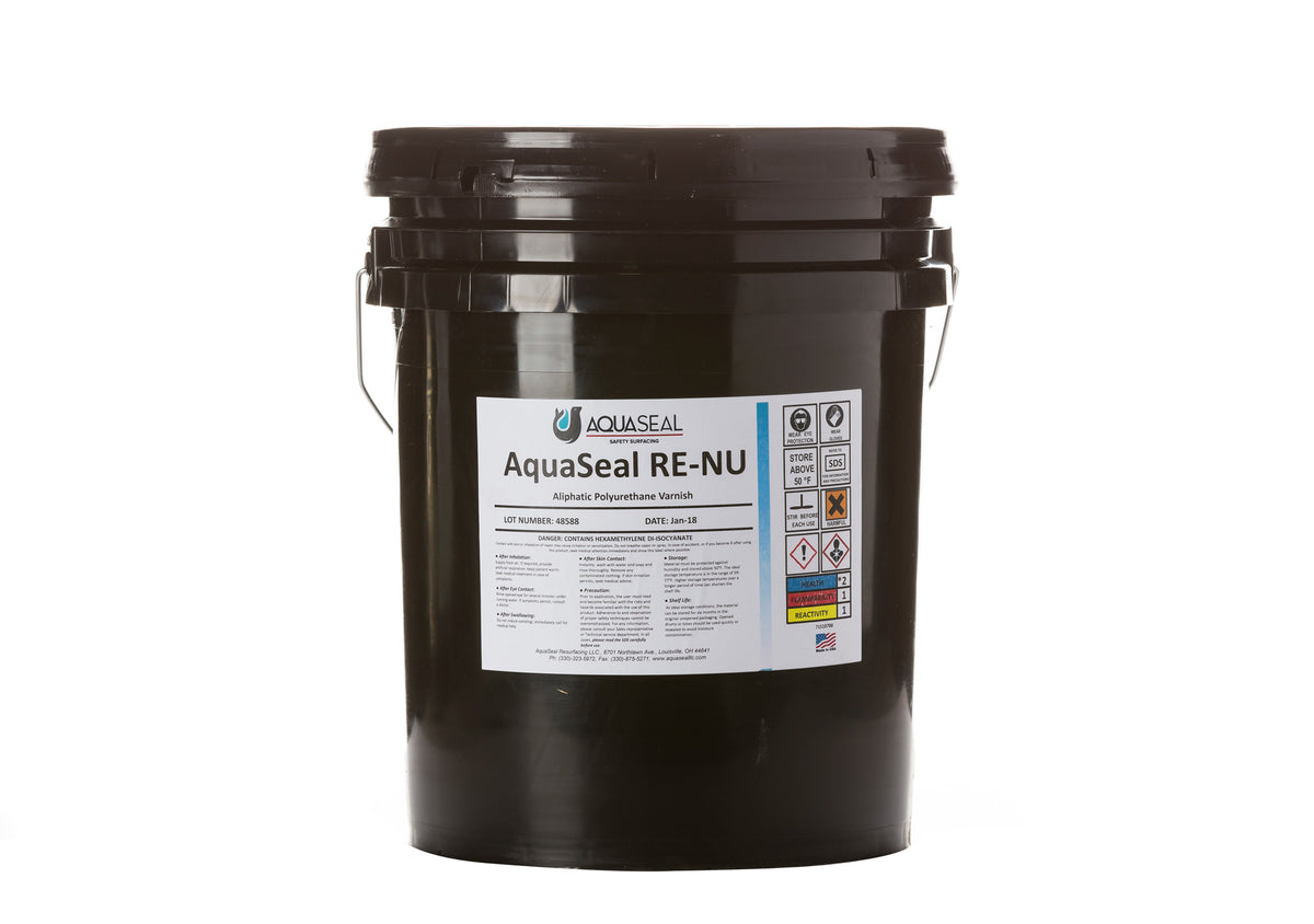 Safety Surfacing Maintenance & Repair | AquaSeal Resurfacing – Shop ...